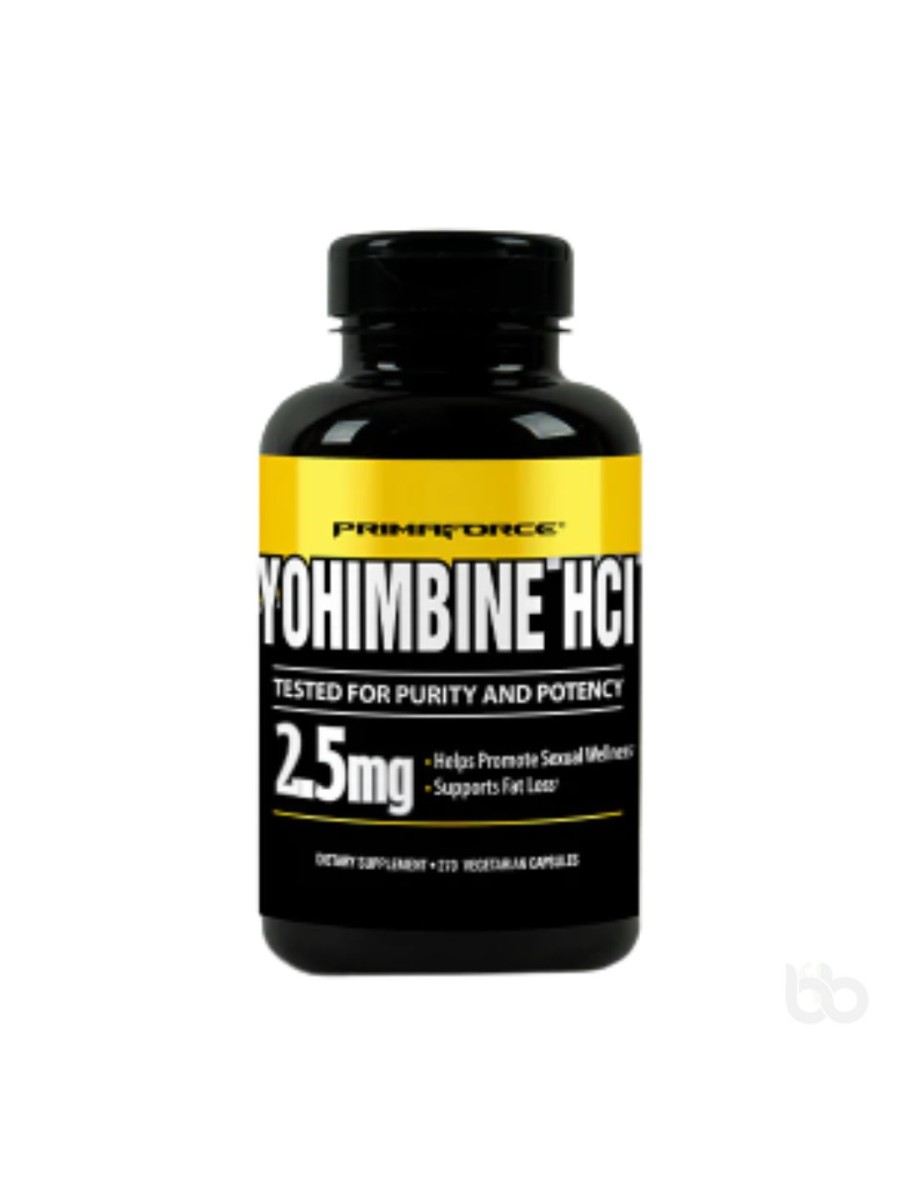PrimaForce Yohimbine HCL 270 Capsules